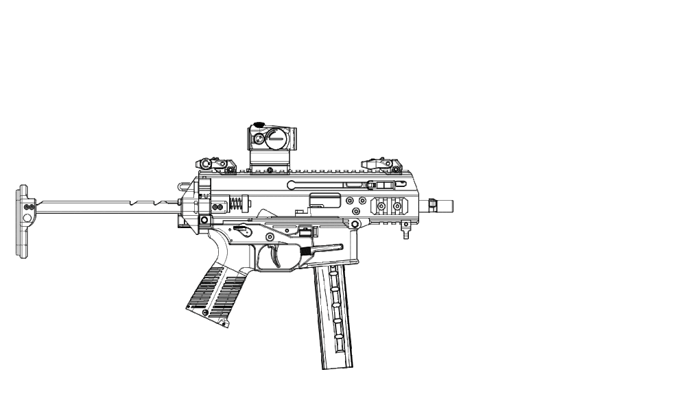 Die MP5: Entwicklung, berühmte Einsätze und moderne Anpassungen