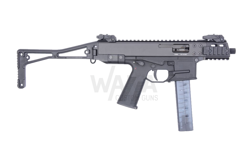 B&T GHM9 Pistolenkarabiner – Vielseitigkeit und Präzision in Perfekti ...