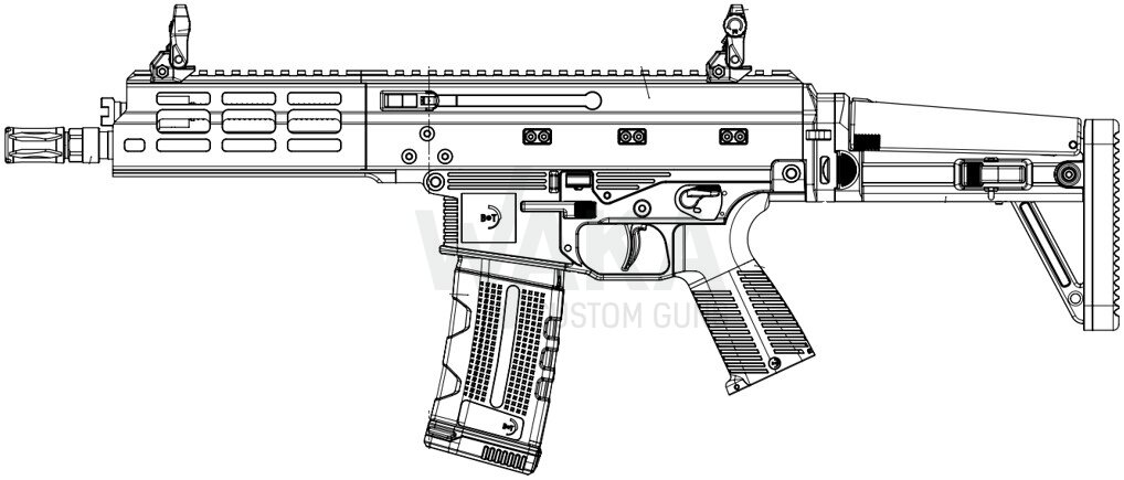 B&T APC223 Konfigurator – Gestalten Sie Ihre maßgeschneiderte Selbstl ...