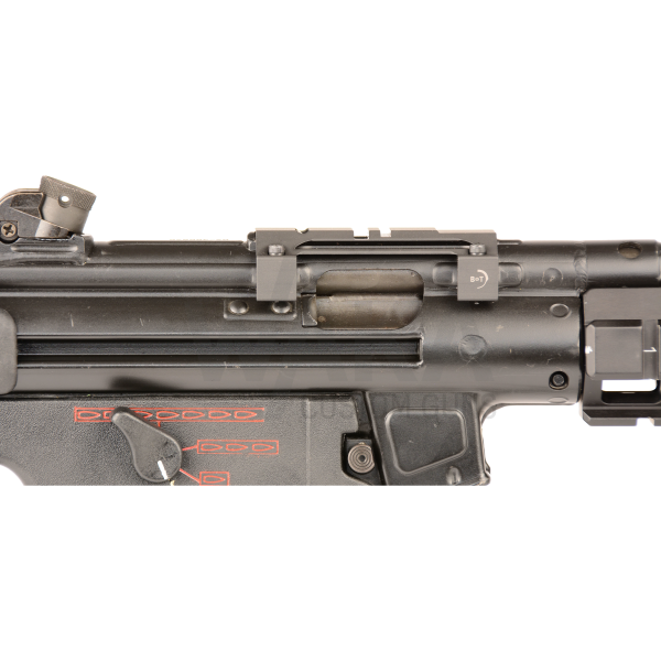 B&T NAR Low Profile Mount für HK MP5/SP5 und Aimpoint Micro – Kompakt ...